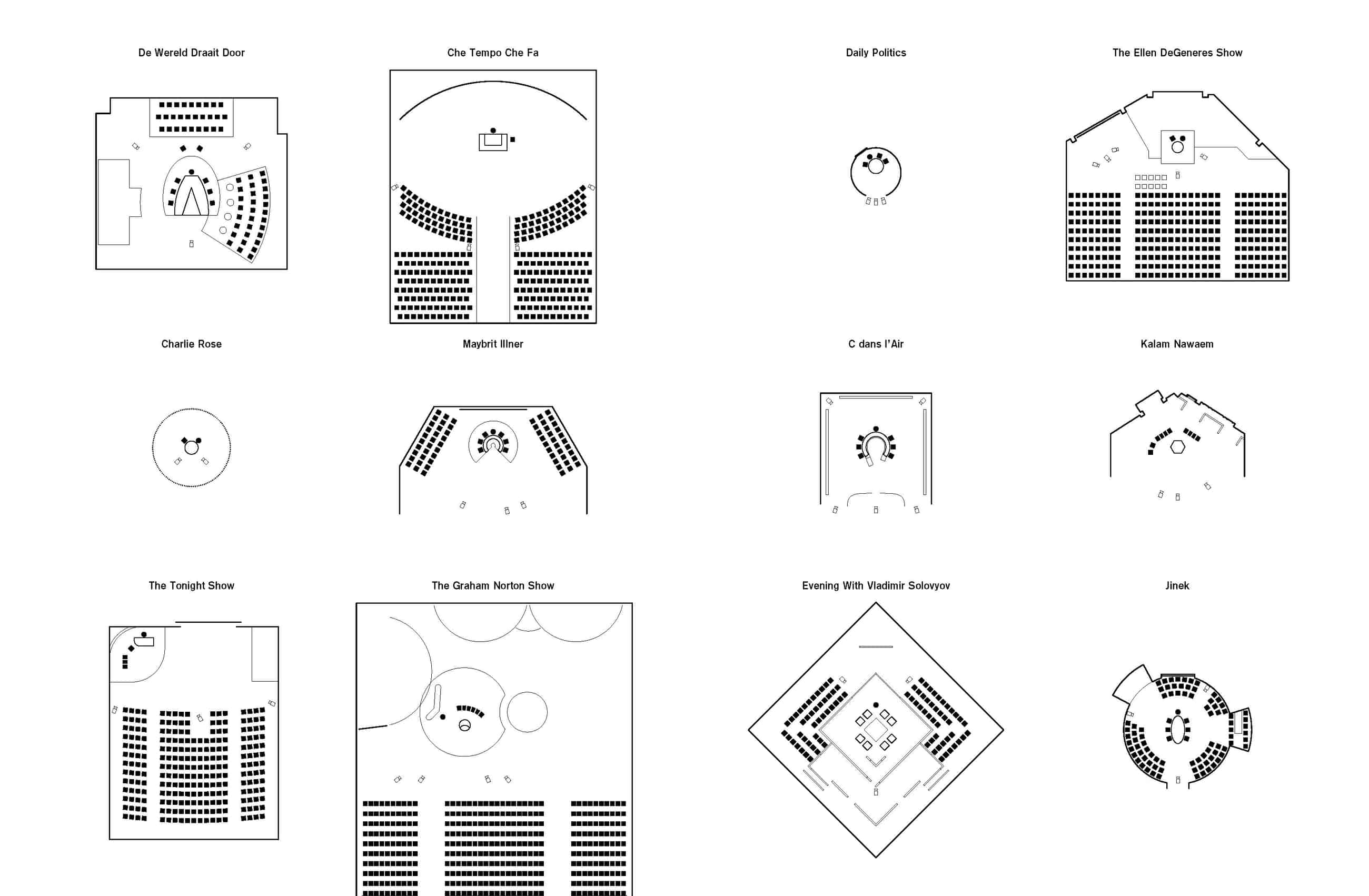 MacGuffin | Collaborations